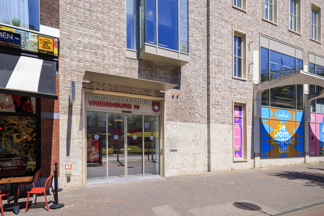 Over ons | Vergadercentrum Vredenburg